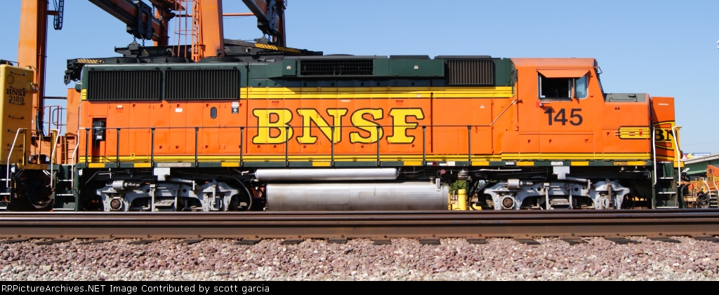 BNSF 145